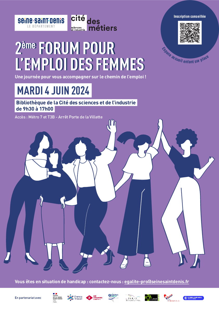 Grands événements - Cité des métiers - Lieux ressources - Au programme - Cité des sciences et de ...