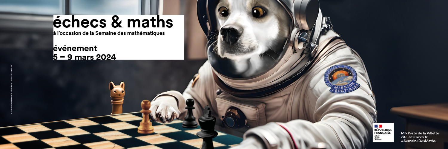 Échecs & Maths - En ce moment - Bibliothèque - Lieux ressources - Au programme - Cité des ...